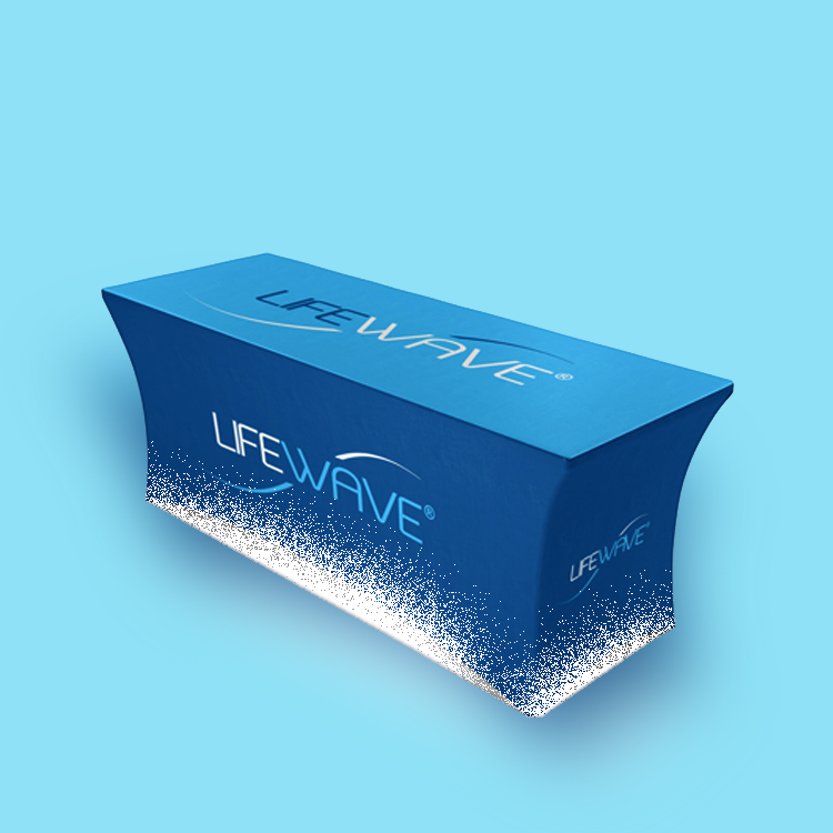 Table Stretch Cover – High Quality Digital & Litho Printing | Quick Prints