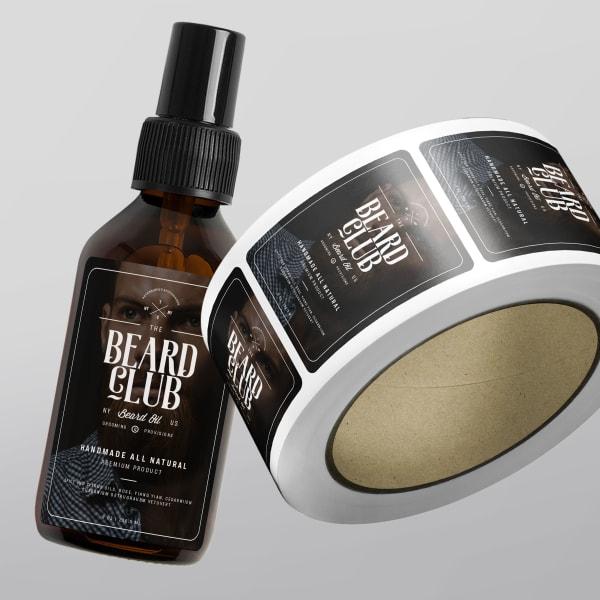 Roll Labels ( BOPP Weatherproof) – High Quality Digital & Litho ...